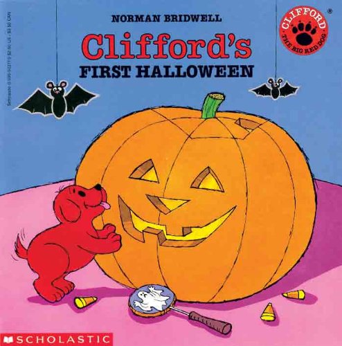 Clifford's First Halloween: Bridwell, Norman, Bridwell, Norman ...
