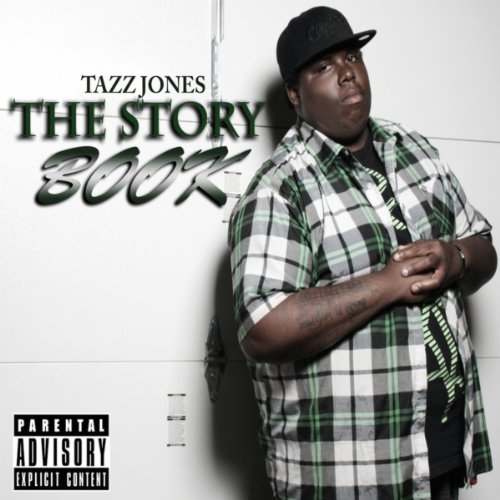 Play The Story Book by Tazz Jones on Amazon Music