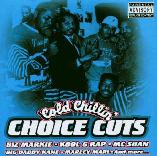 Amazon.com: Cold Chillin: Choice Cuts: CDs & Vinyl