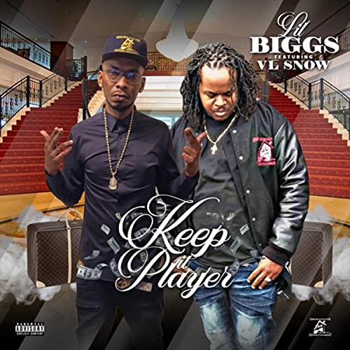 Keep It Player (feat. Vl Snow) de Lil Biggs feat. Vl Snow en Amazon ...