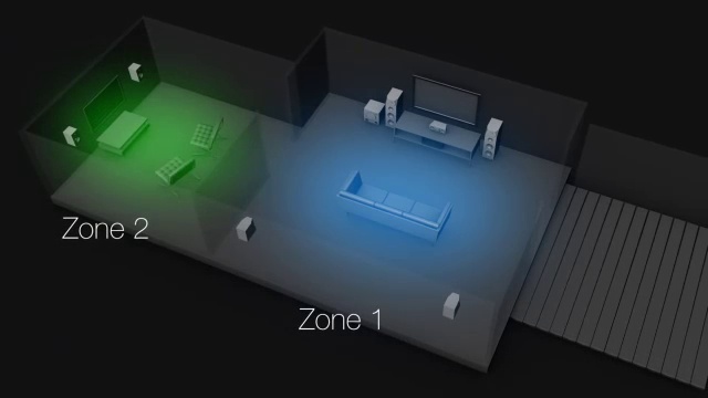 Watch Yamaha RX-A2050 AVENTAGE Network AV Receiver on Amazon Live