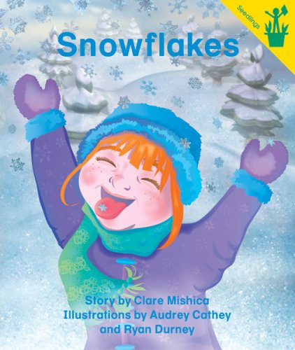 Early Reader: Snowflakes: Clare Mishica: 9780845498538: Amazon.com: Books