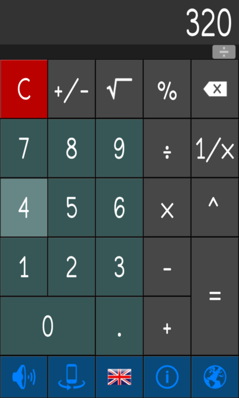 Talking Calculator:Amazon.com:Appstore for Android