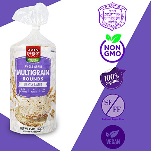 The 30 Best Natural Rice Cakes of 2024 [Verified] - Cherry Picks