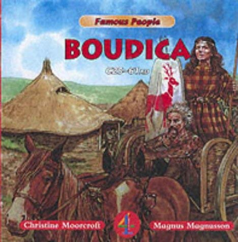 Boudica: Christine Moorcroft: 9781862153516: Amazon.com: Books