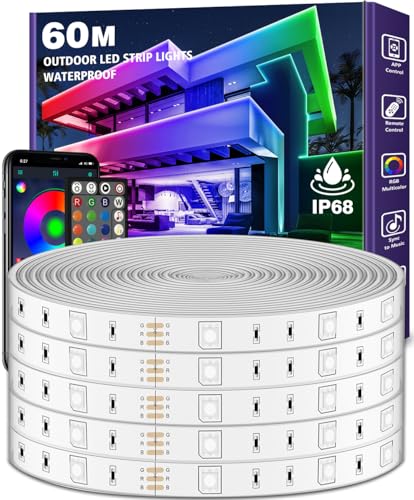 IP65 RGB LED RGB Strips | LED Moment