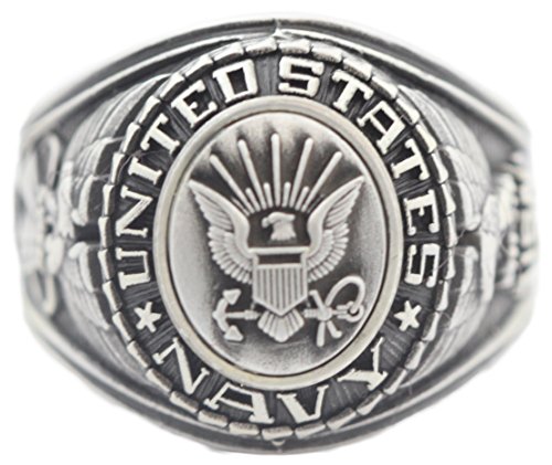 18 Amazing Navy Rings For Any Sailor Or Navy Seal - Gift A Soldier