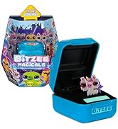 Bitzee, Interactive Toy Digital Pet and Case with 15 Animals Inside ...