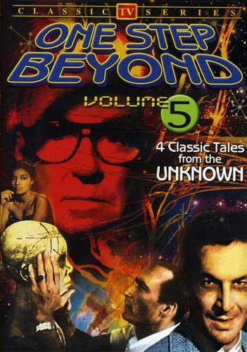 One Step Beyond, Volume 5: Amazon.in: John Newland, Robert Douglas ...