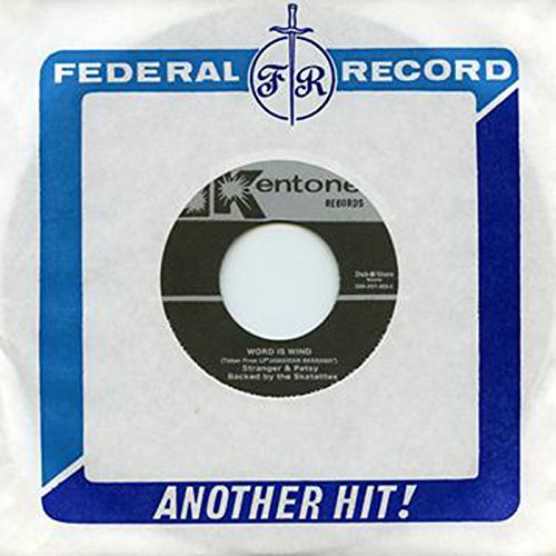 Amazon.com: Word Is Wind / Cry Another Cry : Stranger Cole, Patsy ...