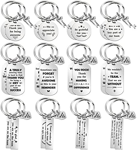 Amazon.com: Huquary 30 Pcs Employee Appreciation Gifts Thank You ...