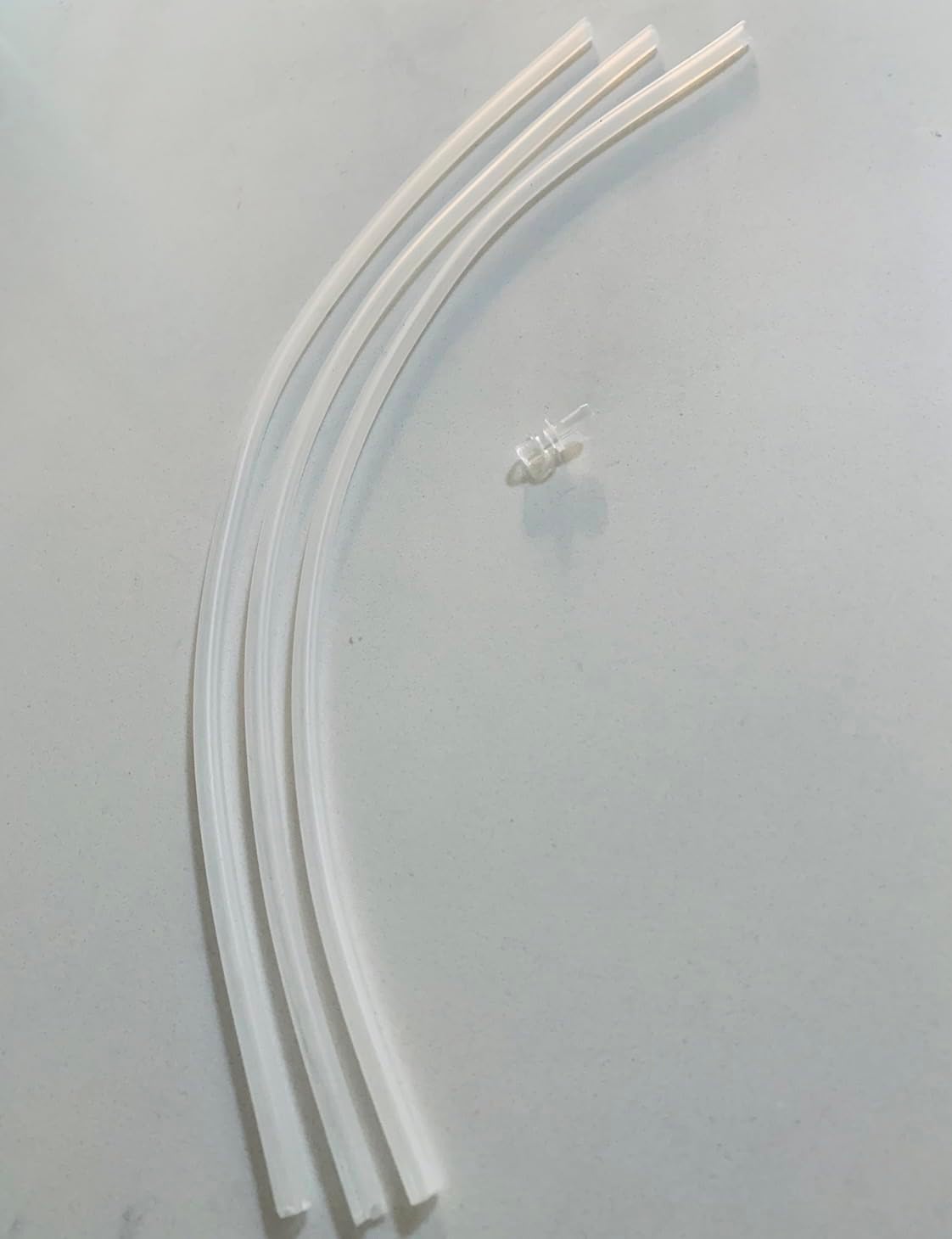 Amazon.com: Jura 3x milk hose tube (36cm) for frothing nozzles + nipple ...