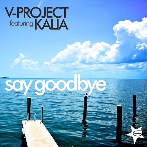 Spiele Say Goodbye von The V-Project auf Amazon Music ab