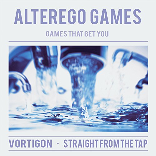 Amazon MusicでAlterego GamesのVortigon: Straight from the Tapを再生する