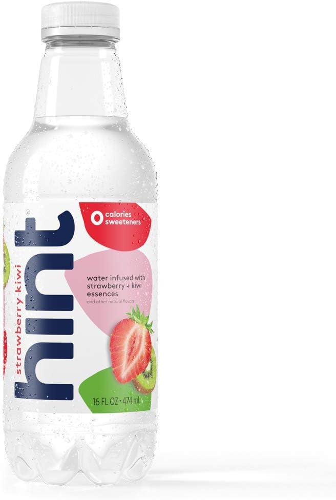 Amazon.com: Hint+ Vitamin Coconut, Pure Water Infused with Coconut Plus ...