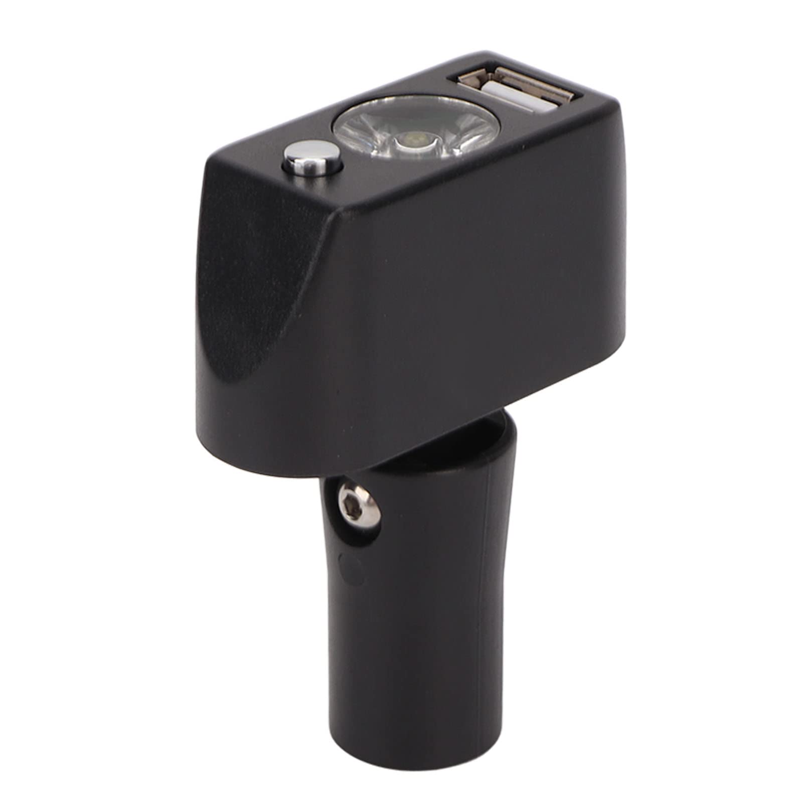 Electric Wheelchair Light with USB Port, Plastic LED Electric ...