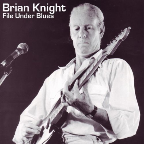 Amazon.com: File Under Blues : Brian Knight: Digital Music