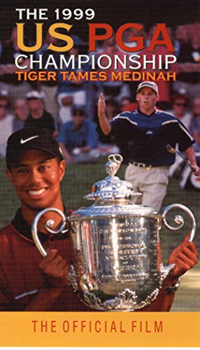 Us PGA 1999 Official Film [Reino Unido] [VHS]: Amazon.es: Películas y TV