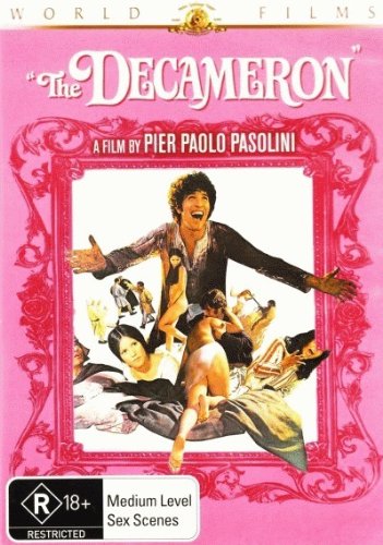 Amazon.com: Decameron 69 : Franco Citti, Pier Paolo Pasolini, Ninetto ...