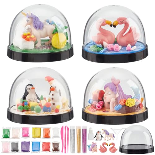 Kit boule à neige : le top 30 des meilleurs de 2024 | Achat Gagnant