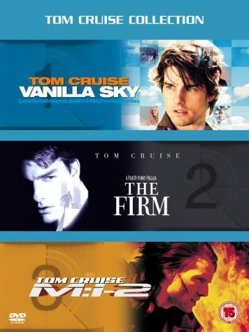 Tom Cruise Collection: Amazon.de: Elektronik & Foto
