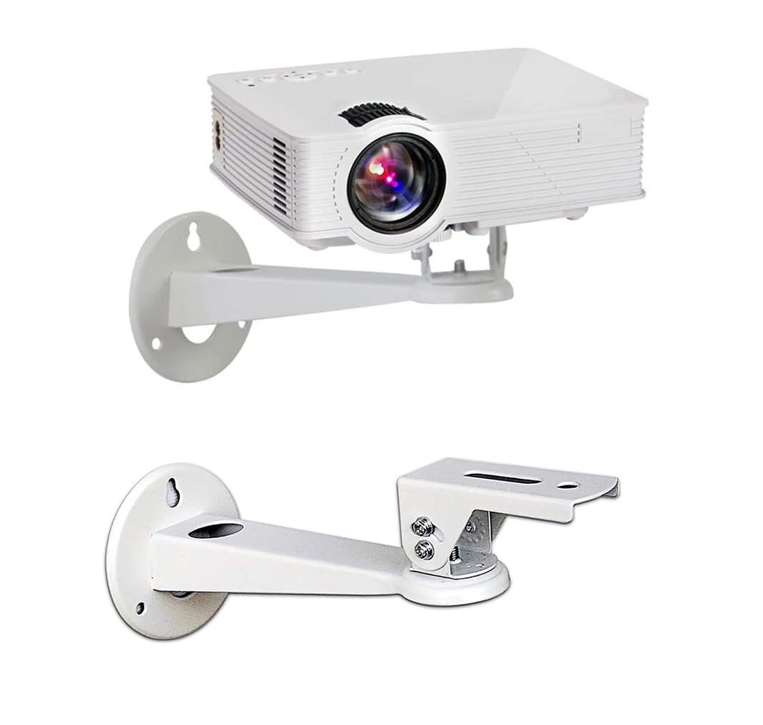 Mini Projector Wall Mount, Drsn Angle Adjustable Projector Mount with ...