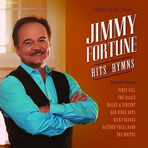 Amazon.com: Jimmy Fortune Hits & Hymns: CDs & Vinyl