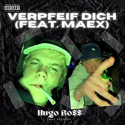 Amazon MusicでHugo Bo$$ feat. MaexのVerpfeif dich (feat. Maex)を再生する