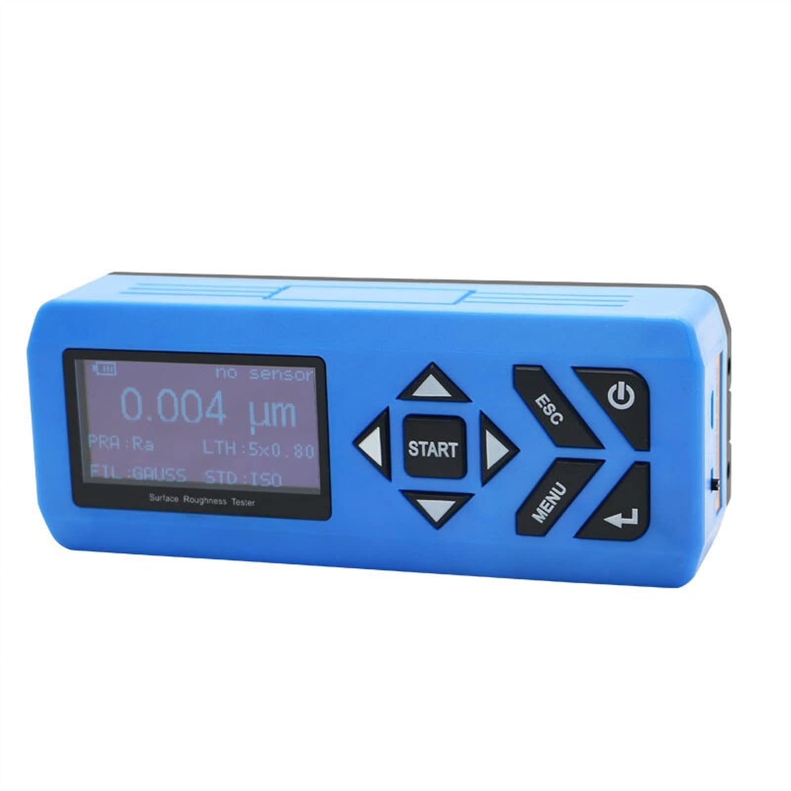 Rijpex Surface Roughness Meter Gauge Digital Lcd Surface Roughness ...
