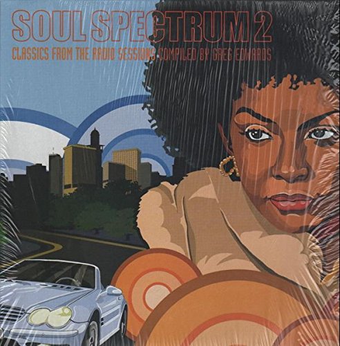 Amazon.com: Soul Spectrum 2 [12 inch Analog]: CDs & Vinyl