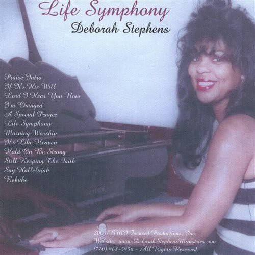 Stephens, Deborah - Life Symphony - Amazon.com Music