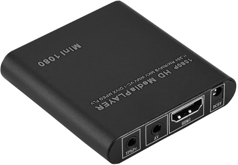 Amazon.es: reproductor multimedia