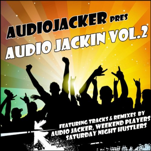 Amazon.com: Audio Jacker Pres Audio Jackin Vol.2 : Various artists ...