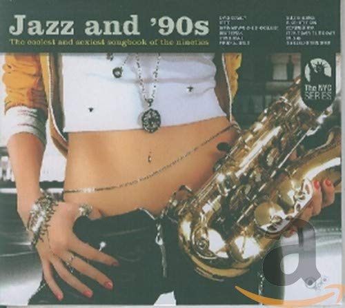 VARIOUS ARTISTS - Jazz N 90s / Various - Amazon.com Music