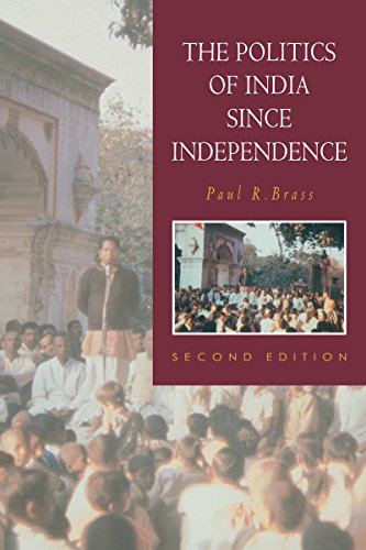 The Politics of India since Independence (The New Cambridge History of ...