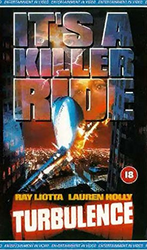 Turbulence [Alemania] [VHS]: Amazon.es: Liotta, Ray, Holly, Lauren ...