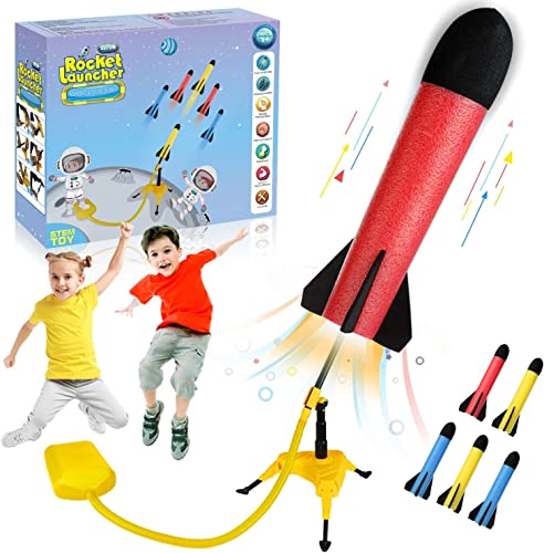 Rocket Toys for 3 Year Olds - Exploring the Skies with Fun