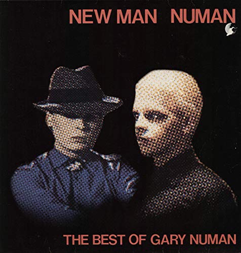 New Man Numan - The Best Of Gary Numan - Gary Numan: Amazon.de: Musik ...