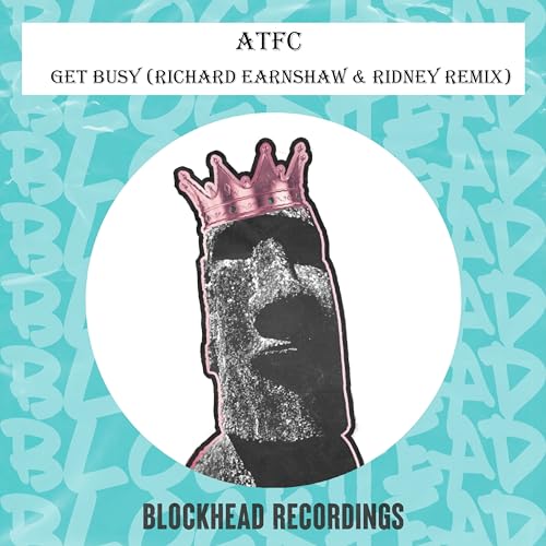 Play Get Busy (Richard Earnshaw & Ridney Remix) by Atfc on Amazon Music