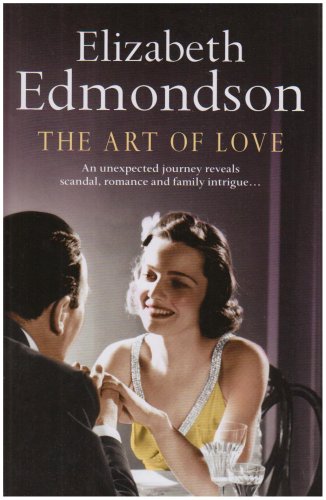 The Art of Love: Edmondson, Elizabeth: 9780007228065: Amazon.com: Books