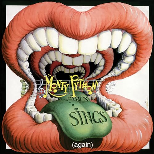 Spiele Monty Python Sings (Again) von Monty Python auf Amazon Music ab