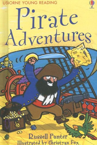 Pirate Adventures (Usborne Young Reading: Series One): Christyan Fox ...