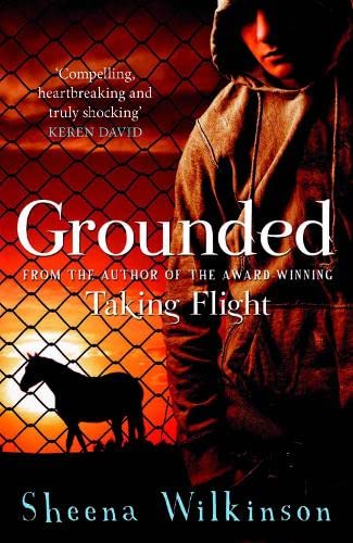 Grounded by Sheena Wilkinson