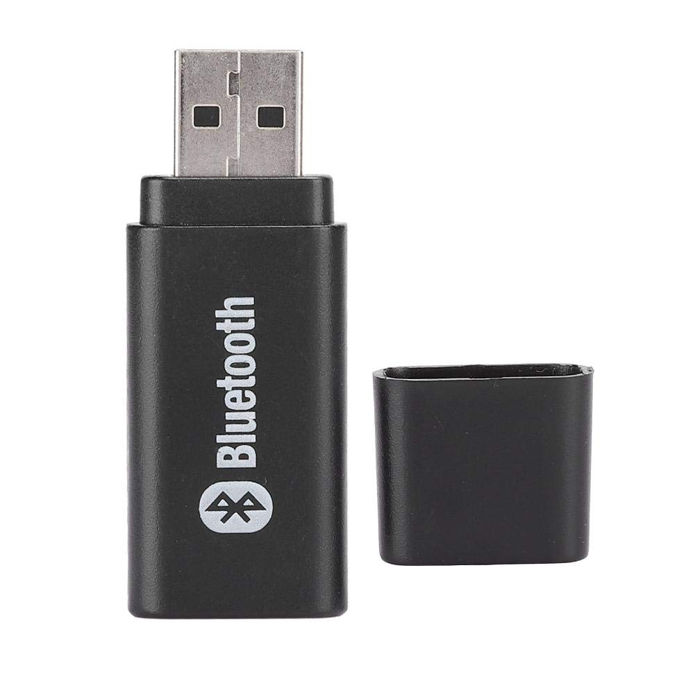 Buy Audio Bluetooth Transmitter Receiver, Small Body Transmitter ...