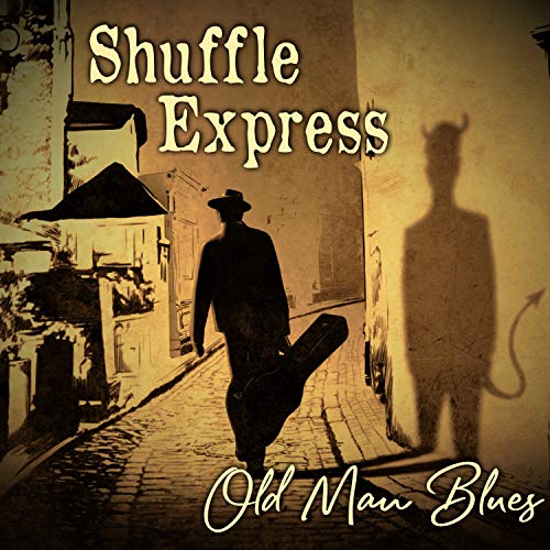 Amazon.com: Old Man Blues : Shuffle Express: Digital Music