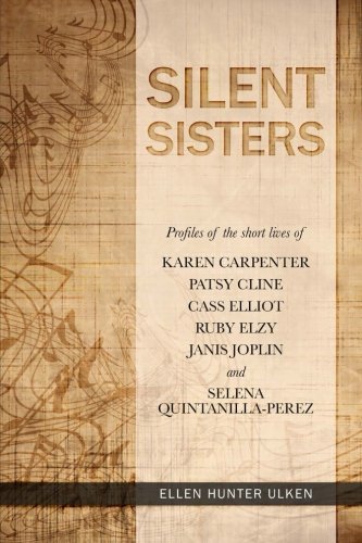 Buy Silent Sisters: Profiles of the Short Lives of Karen Carpenter ...