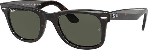 Amazon | Ray-Ban RB2140 オリジナル ウェイファーラー クラシック 偏光サングラス 54mm | サングラス 通販