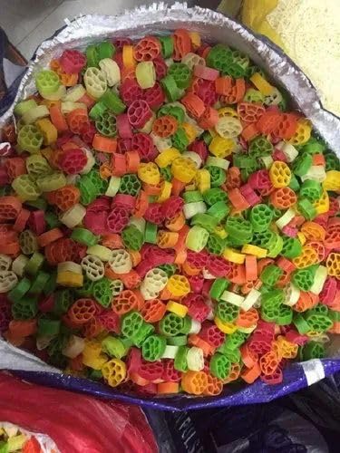 Dhaankey Colourfull Fryms-Okra - 200 Grams : Amazon.in: Grocery ...