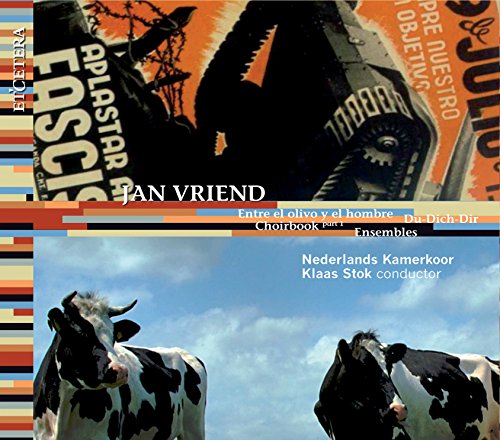 Amazon MusicでNederlands Kamerkoor, Klaas StokのJan Vriend: Choral Worksを再生する