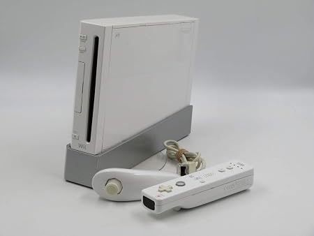 Nintendo Wii Console, White (NEWEST MODEL) : Amazon.ca: Video Games